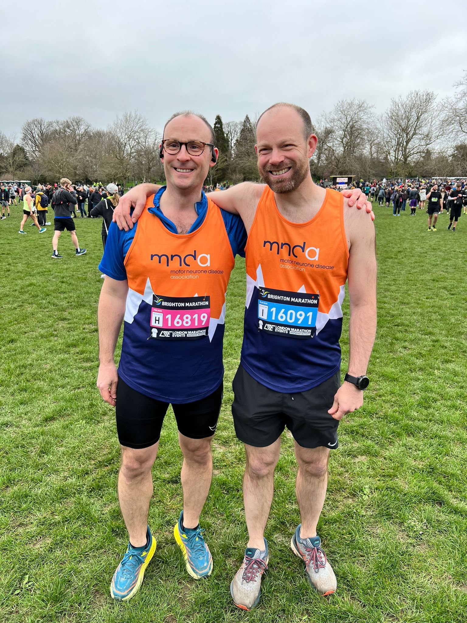 MND Fundraising Events | Fundraising in Memory of Pete Bellenger