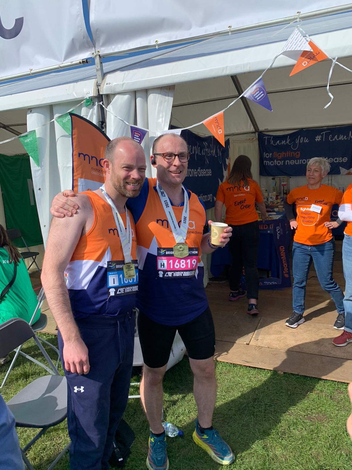 MND Fundraising Events | Fundraising in Memory of Pete Bellenger