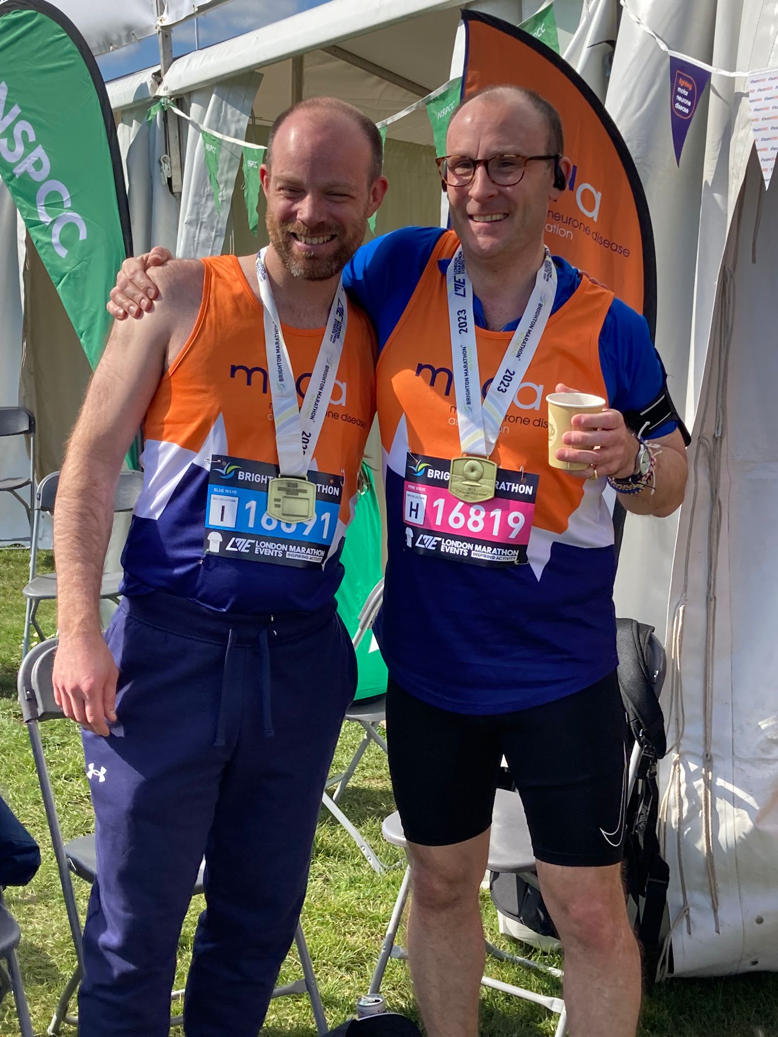 MND Fundraising Events | Fundraising in Memory of Pete Bellenger